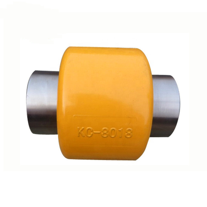 الصلب KC 3812 سلسلة الأسطوانة اقتران اقتران مرن قياسي